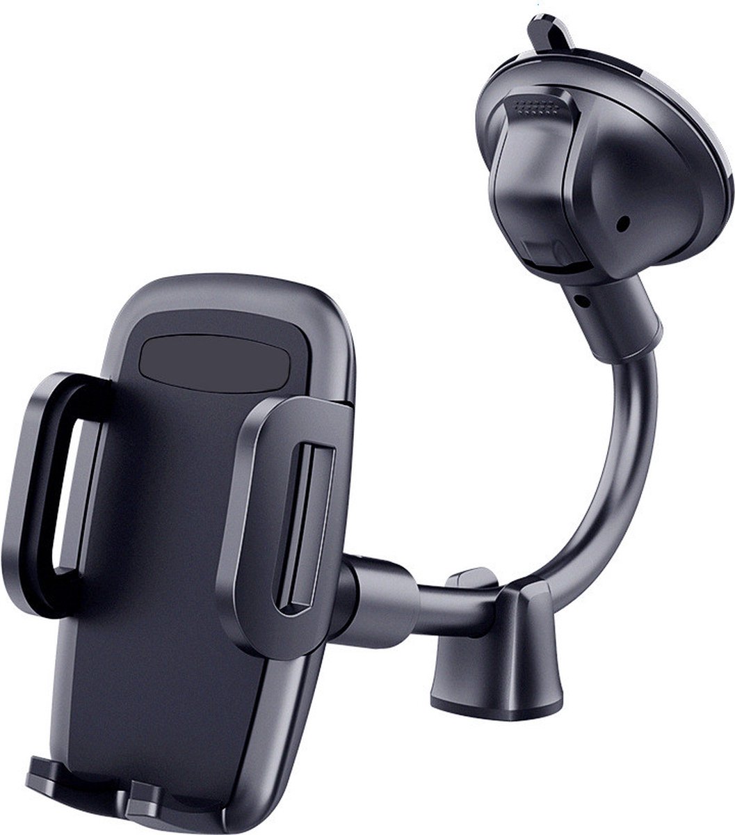 Techvavo® Telefoonhouders Auto Telefoonhouder met Zuignap GSM Houder ...