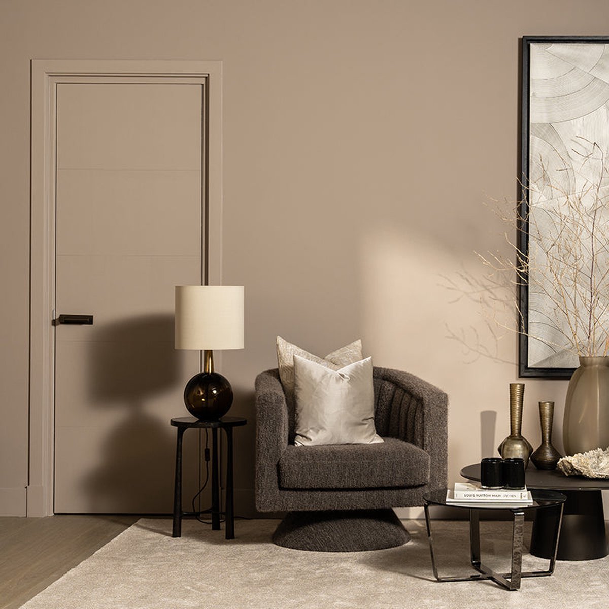 SHADES by Eric Kuster - Clay muurverf - 10 liter - Matte look | bol.com
