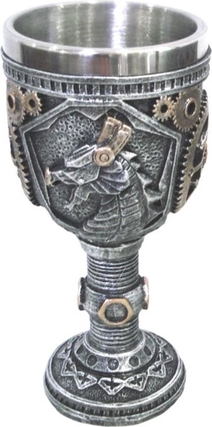 Kelk – Dragon Steampunk | bol