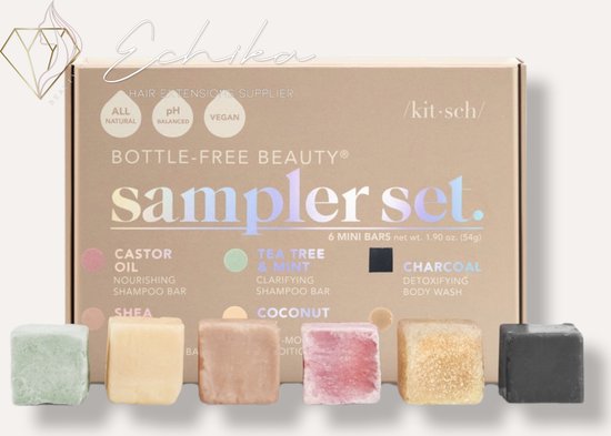 Flesvrije Beauty Sample Set | bol.com