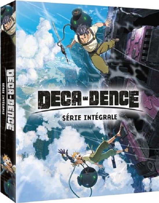 Deca- Dence Intégrale Ed.Collector (Dvd), Niet gekend | Dvd's | bol