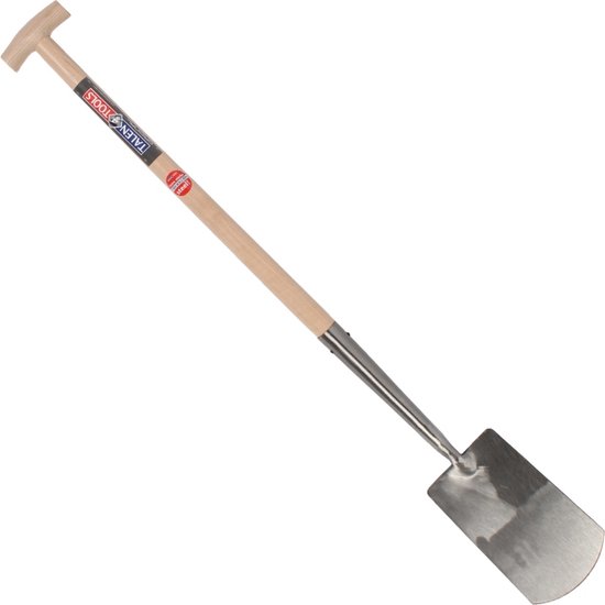 Talen Tools – Spade – Met hals – Blank geslepen – Glasfiberkern steel ...