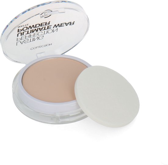 Collection Lasting Perfection Ultimate Wear Matte Compact Poeder - 1 ...