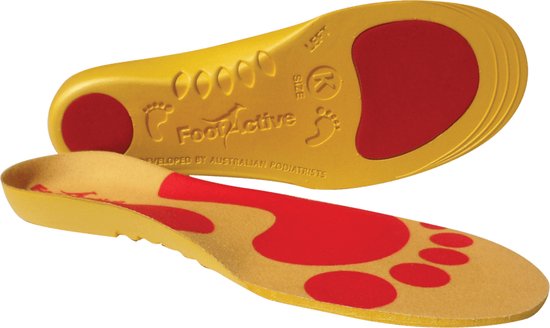 FootActive | FA zool Kids | Inlegzool | bol