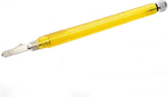 Nikken NC-X02 (smalle kop) olie glassnijder | bol