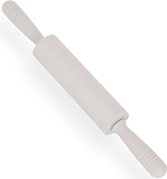 Deegroller hout – houten deegroller - rolhout | bol