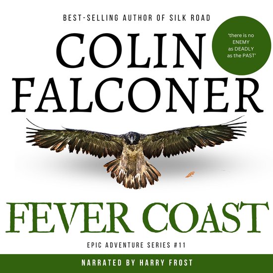 Fever Coast, Colin Falconer | 9798368917429 | Boeken | bol