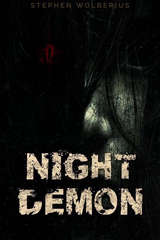 Night Demon 1 - Night Demon (ebook), Stephen Wolberius | 9789083331225 ...