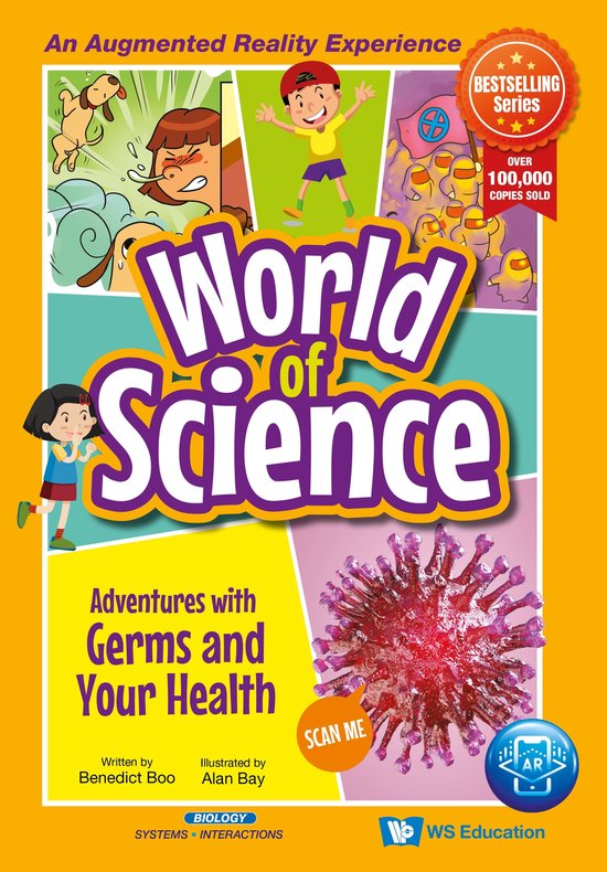 World of Science - Adventures with Germs and Your Health (ebook ...