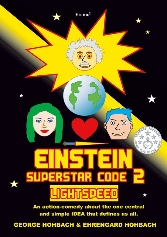 Einstein Superstar Code 2 (ebook), George Hohbach | 9783757835897 ...