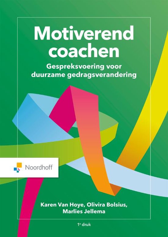 Motiverend coachen | 9789001034375 | Olivira Bolsius | Boeken | bol