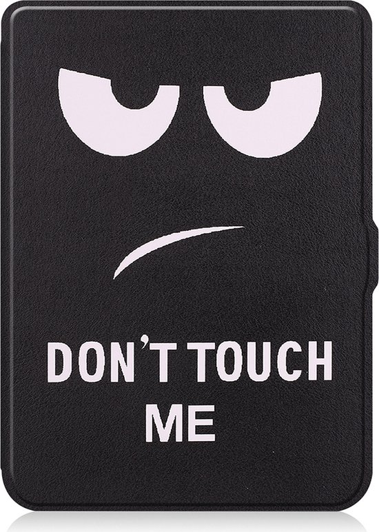 Hoesje Geschikt voor Kobo Nia Hoes Book Case - eReader Hoes Geschikt voor Kobo Nia... | bol