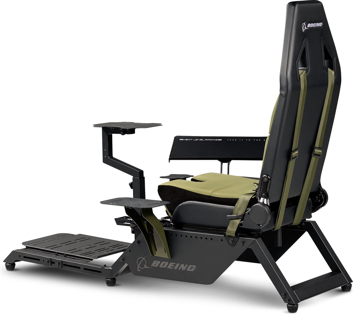 Next Level Racing - Boeing Flight Simulator - Military | bol.com