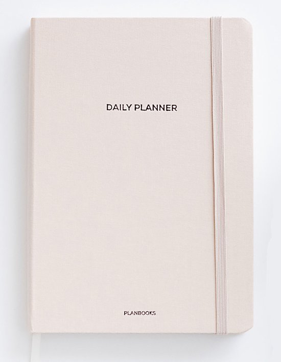 Planbooks - To Do Planner - Dagplanner - Gratitude Journal - Daily ...