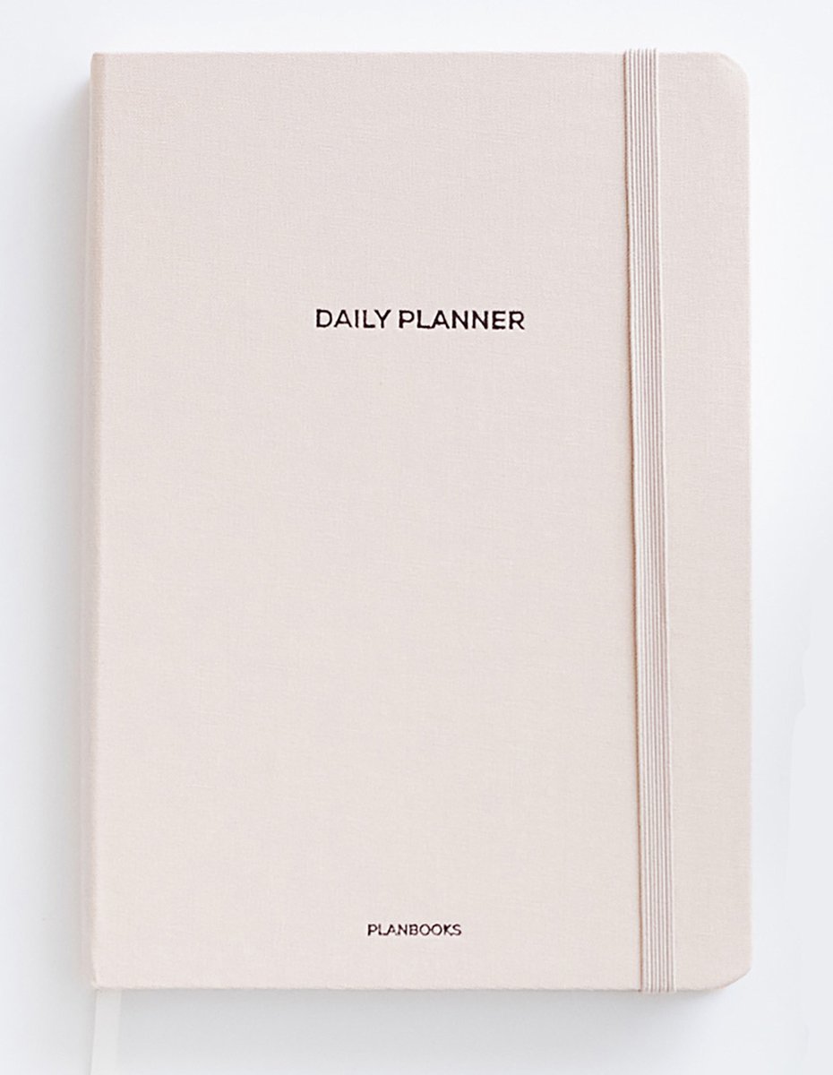 Planbooks - To Do Planner - Dagplanner - Gratitude Journal - Daily ...