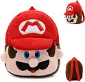 Super Mario School Tas -Peuter Schooltas - Nintendo Super Mario ...