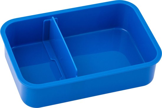 Stephen Joseph - bento box - blauw transport | bol.com