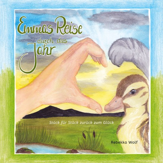 Emmas Reise durch das Jahr (ebook), Rebekka Wolf | 9783757867997 ...