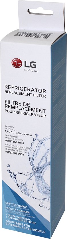 LG 5231JA2012A Koelkast Waterfilter | bol
