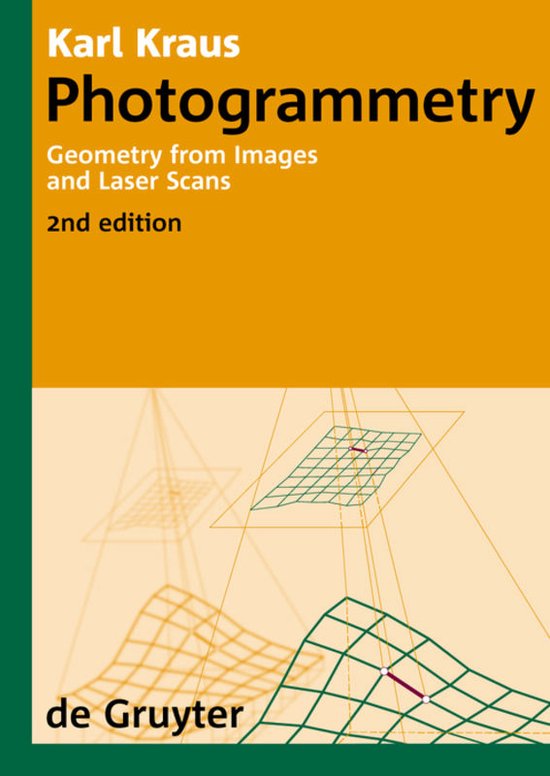Photogrammetry | 9783110190076 | Karl Kraus | Boeken | bol