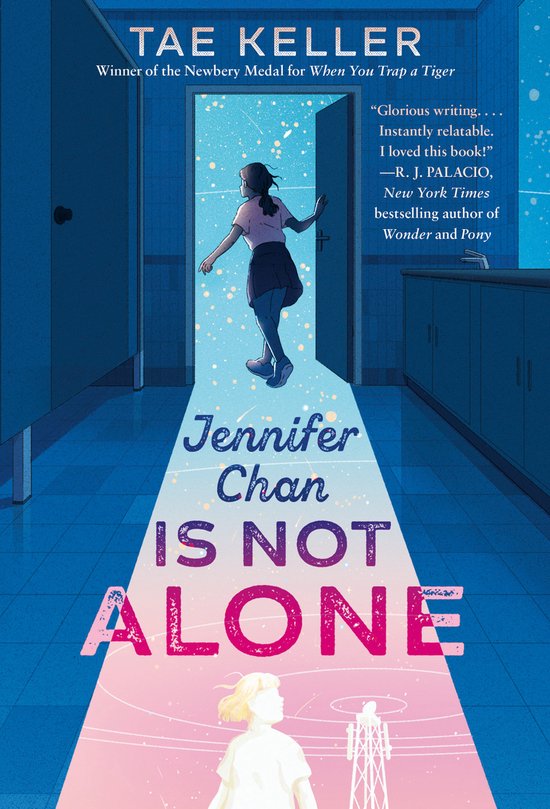 Jennifer Chan Is Not Alone, Tae Keller | 9780593310557 | Boeken | bol.com