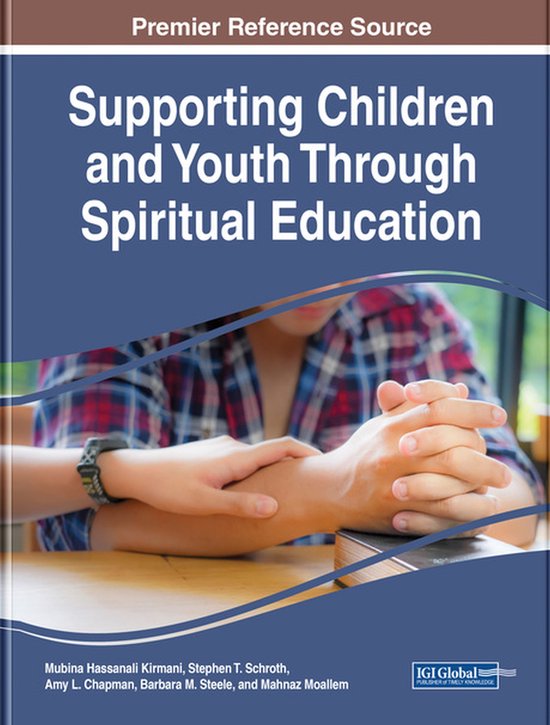 Supporting Children and Youth Through Spiritual Education ...