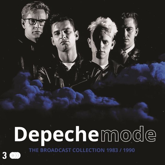 Depeche Mode - The Broadcast Collection 1983-1990 (3 CD) (Remastered), Depeche Mode |... | bol