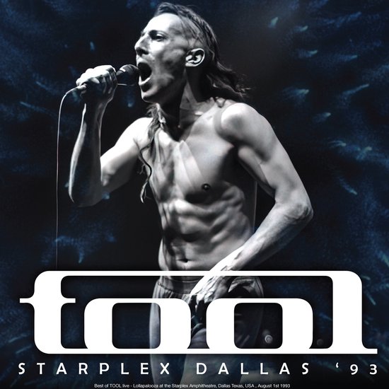 Tool - Starplex Dallas '93 (LP), TOOL | Muziek | bol.com