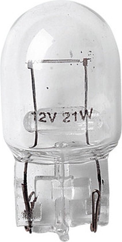 Wedge base lamp 12V 21W | bol