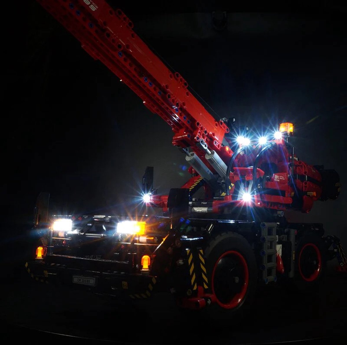 Toys deal - Verlichting set met afstandsbediening geschikt voor Lego ...