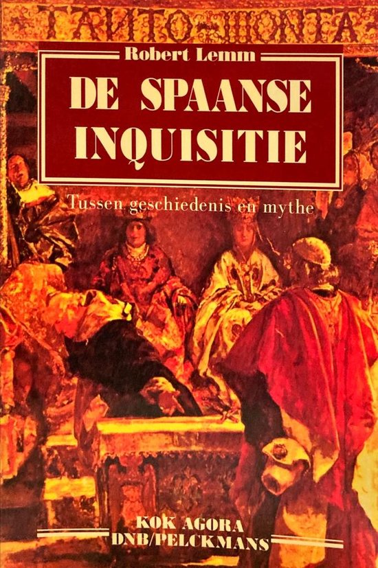 De Spaanse inquisitie, Robert Lemm | 9789039100349 | Boeken | bol