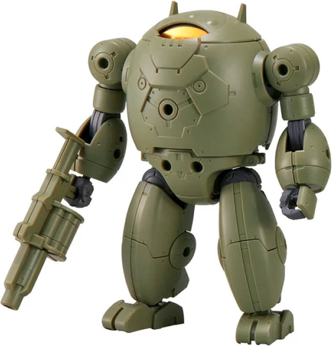 Gundam 30MM Armored Assault Mecha Ver. Model Kit 1/144 | bol.com