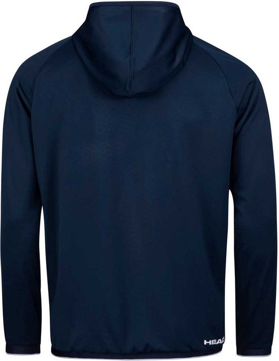 HEAD RACKET Power Capuchon Kinderen - Dark Blue / Print - 152 cm | bol.com