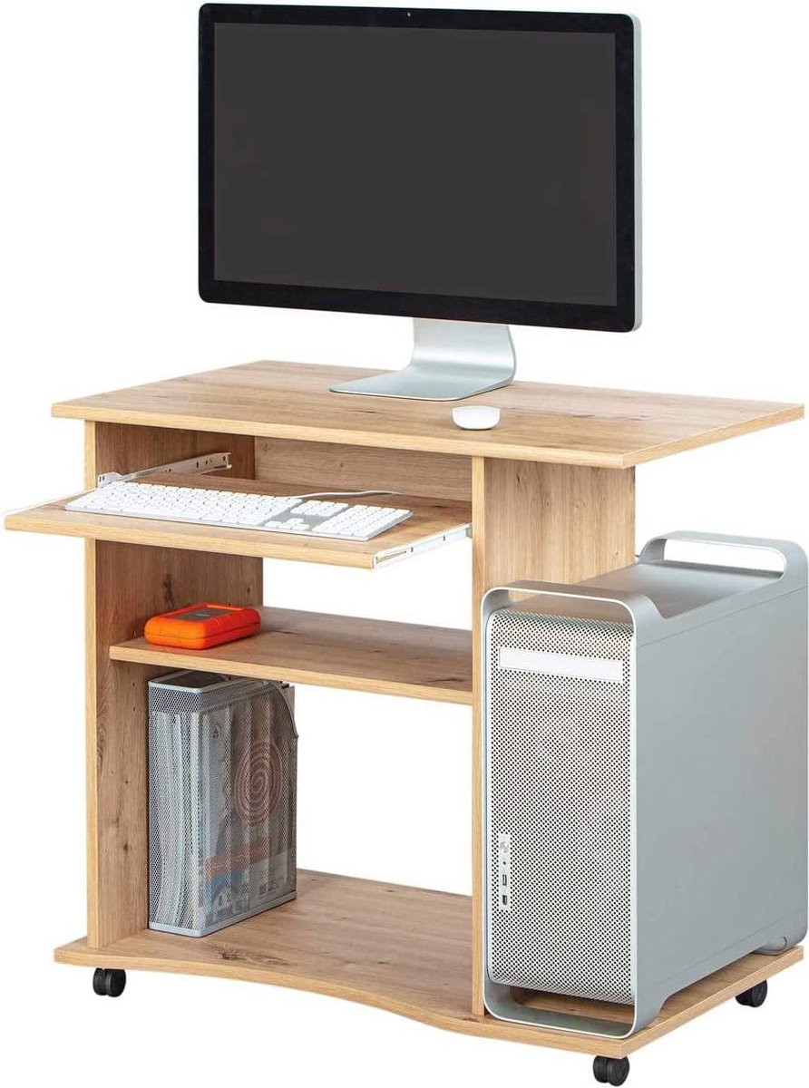 bureau - Computer table / Computertafel , thuiskantoor, bureau ...