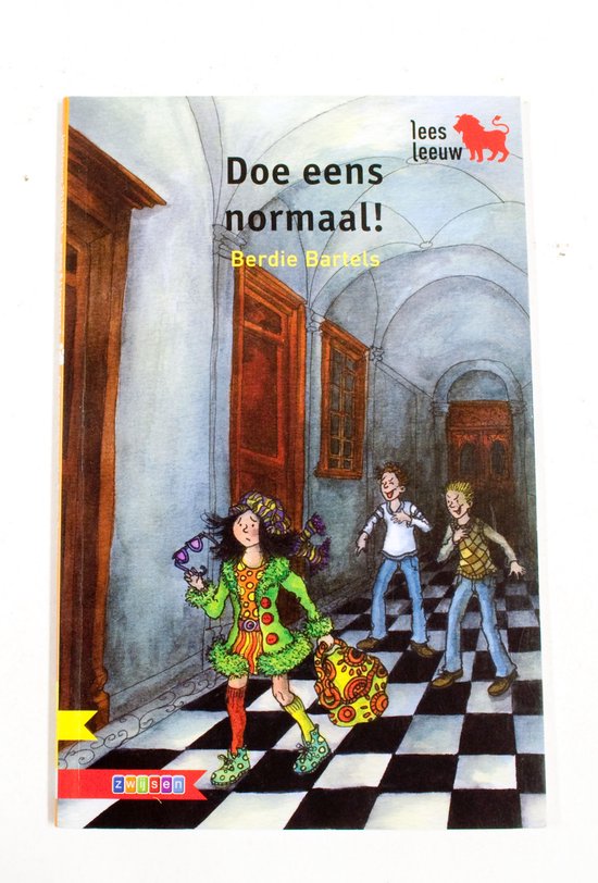 Doe eens normaal! | 9789048712113 | Boeken | bol