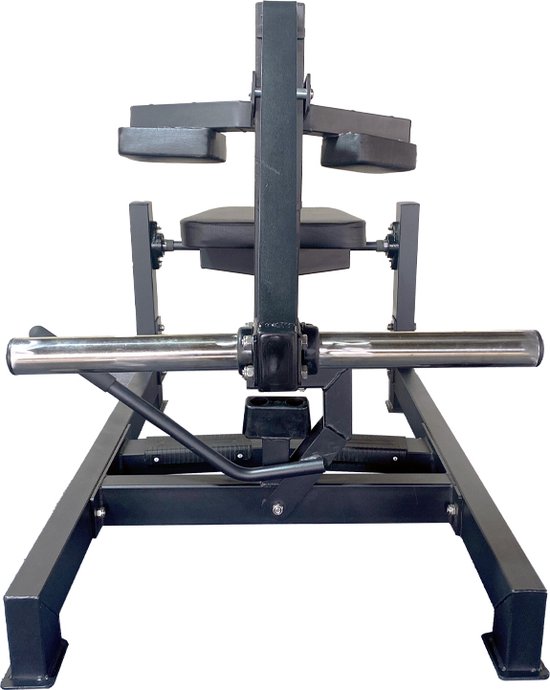AJ-Sports Seated calf machine - Calf press - Krachttraining ...