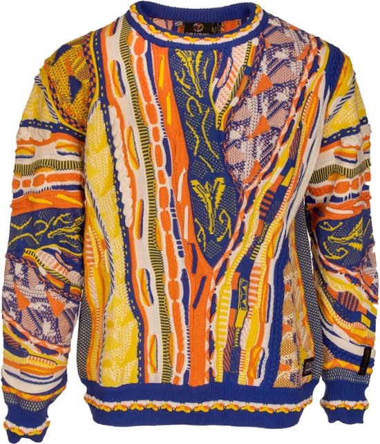 Carlo Colucci C11702 121 Sweater Senior - Maat: S | bol