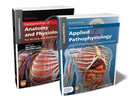 Bundles for Nurses- Fundamentals of Anatomy, Physiology and ...