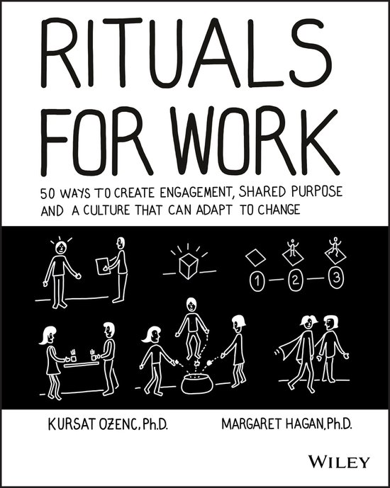 Rituals for Work | 9781119530787 | Kursat Ozenc | Boeken | bol