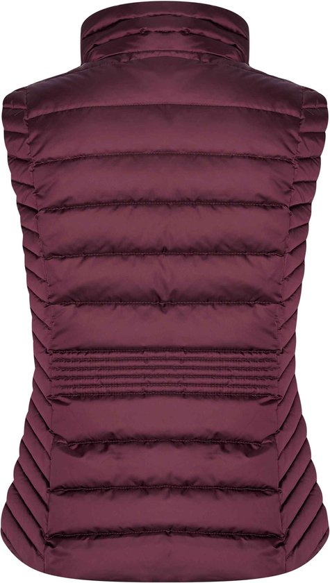 HV Polo Bodywarmer Celine Dark Berry Maat S | bol.com