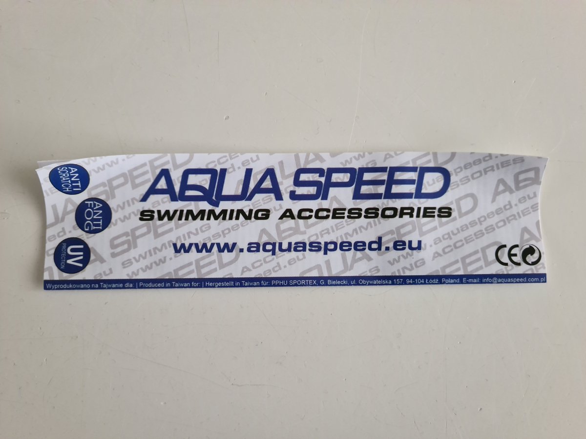 Aqua Speed Zwembril Xeno Mirror - Spiegelglazen | bol.com