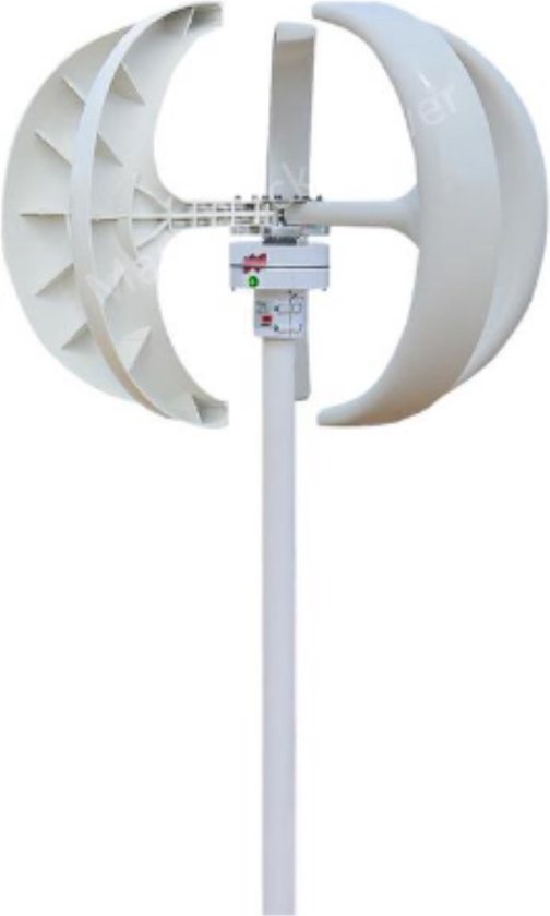 Windmolen Omvormer Inbegrepen - Stroomgenerator - Windturbine - Generator - Windmolen... | bol