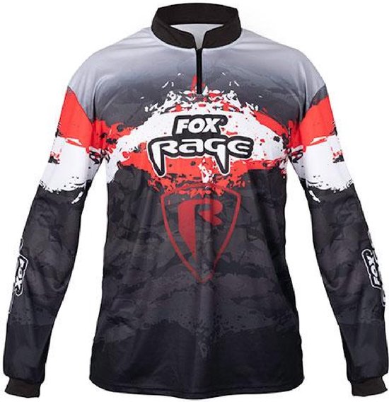 Fox Rage UV Performance Long Sleeve Medium | bol.com