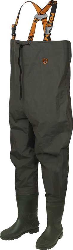 Fox Lightweight Green Waders 12 / 46 | Waadpak | bol