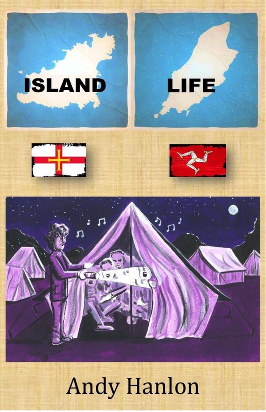 Island Life (ebook), ANDY HANLON | 9781803526065 | Boeken | bol