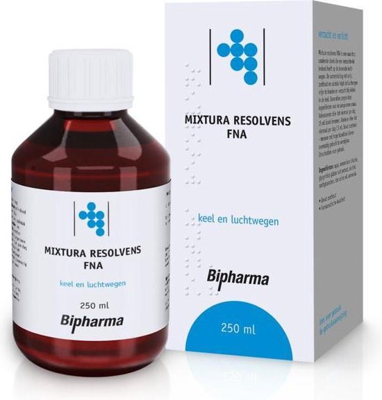 Bipharma Hoestdrank FNA | bol.com