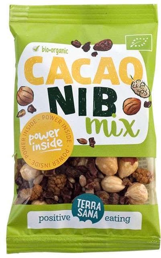 Cacao nibs mix | bol.com