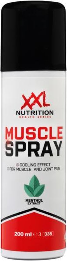 Muscle Spray - 200ml | bol