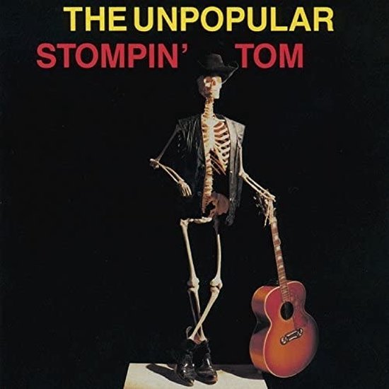 Stompin' Tom Connors - Unpopular (CD), Stompin' Tom Connors | Muziek | bol