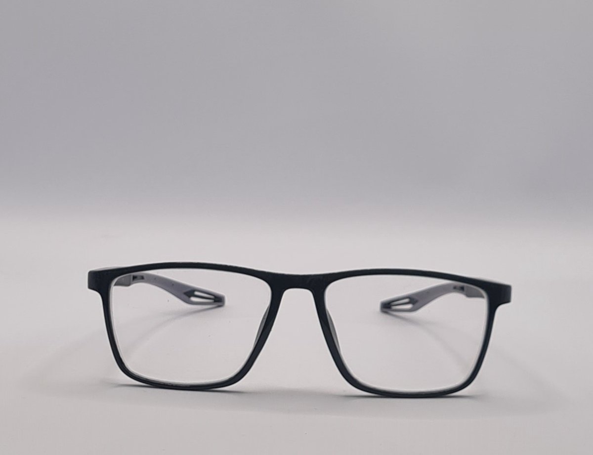 MIN-BRIL voor veraf (geen leesbril!) op sterkte -2.5, afstandsbril ...